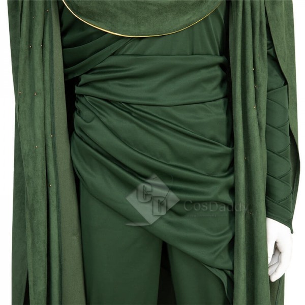Loki God Of Stories Costume Loki 2 Halloween Cosplay Outfit Cosdaddy